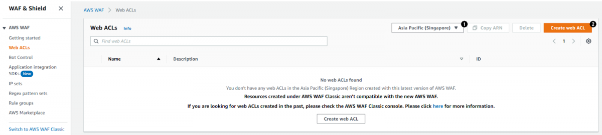 Whitelisting Access To Application Load Balancer Through The Use Of Aws Waf Tutorials Dojo