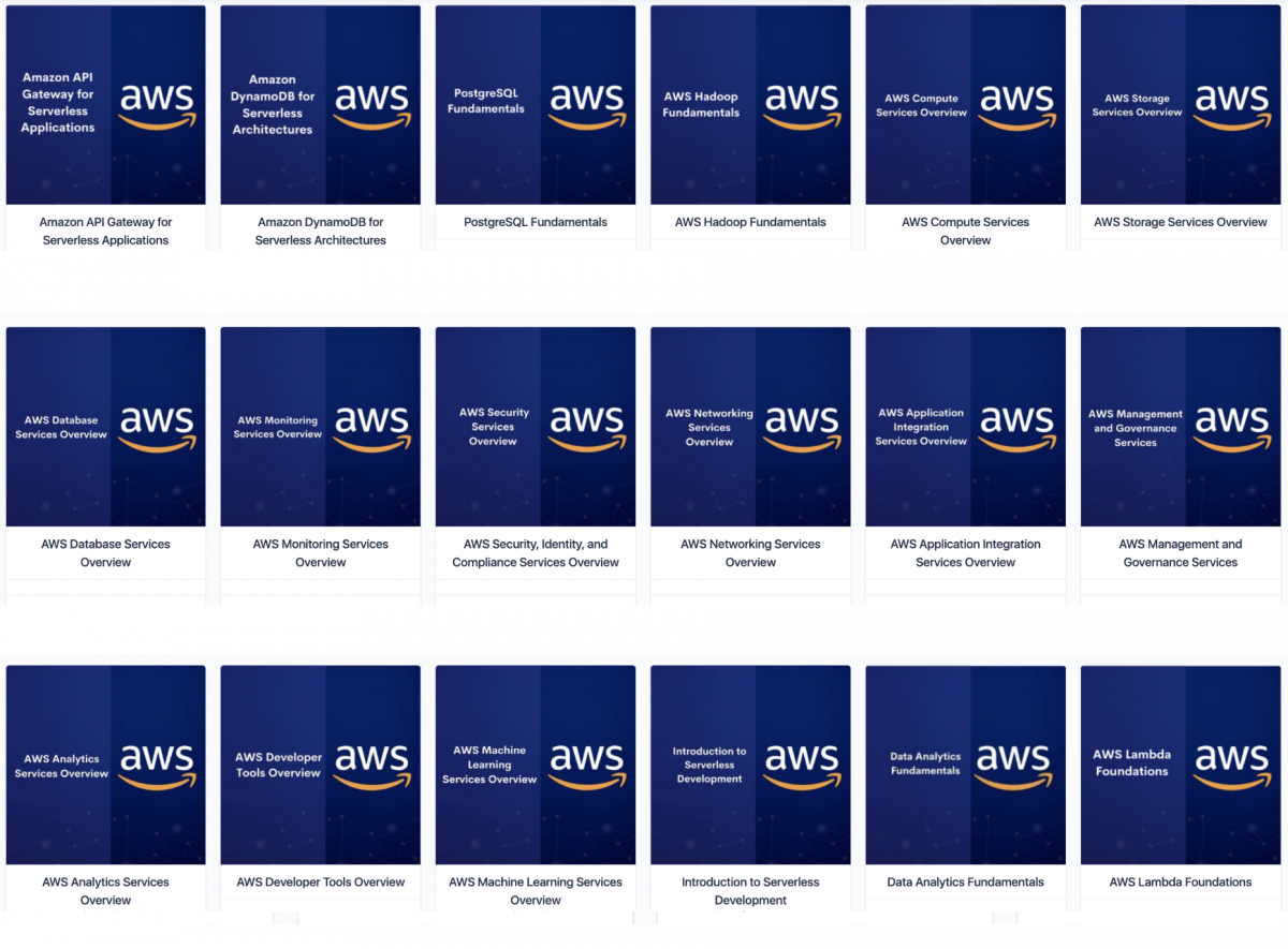 Home - Tutorials Dojo | Your One-Stop Learning Portal
