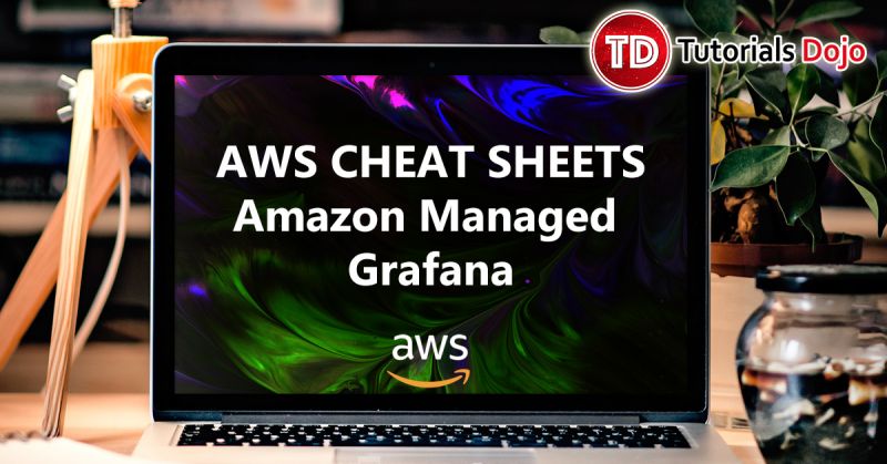 AWS Managed Grafana cheat sheet Archives - Tutorials Dojo