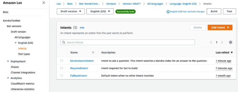 OpenAI’s ChatGPT vs Amazon Lex - Tutorials Dojo