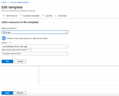 Automate Resources In Azure Using ARM Templates