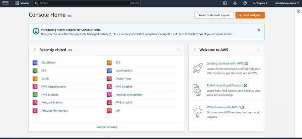 AWS Console Sign-In Options - Tutorials Dojo