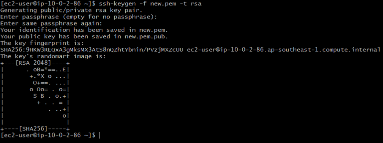 Automatic SSH Key Pair Rotation via AWS Systems Manager Fleet Manager