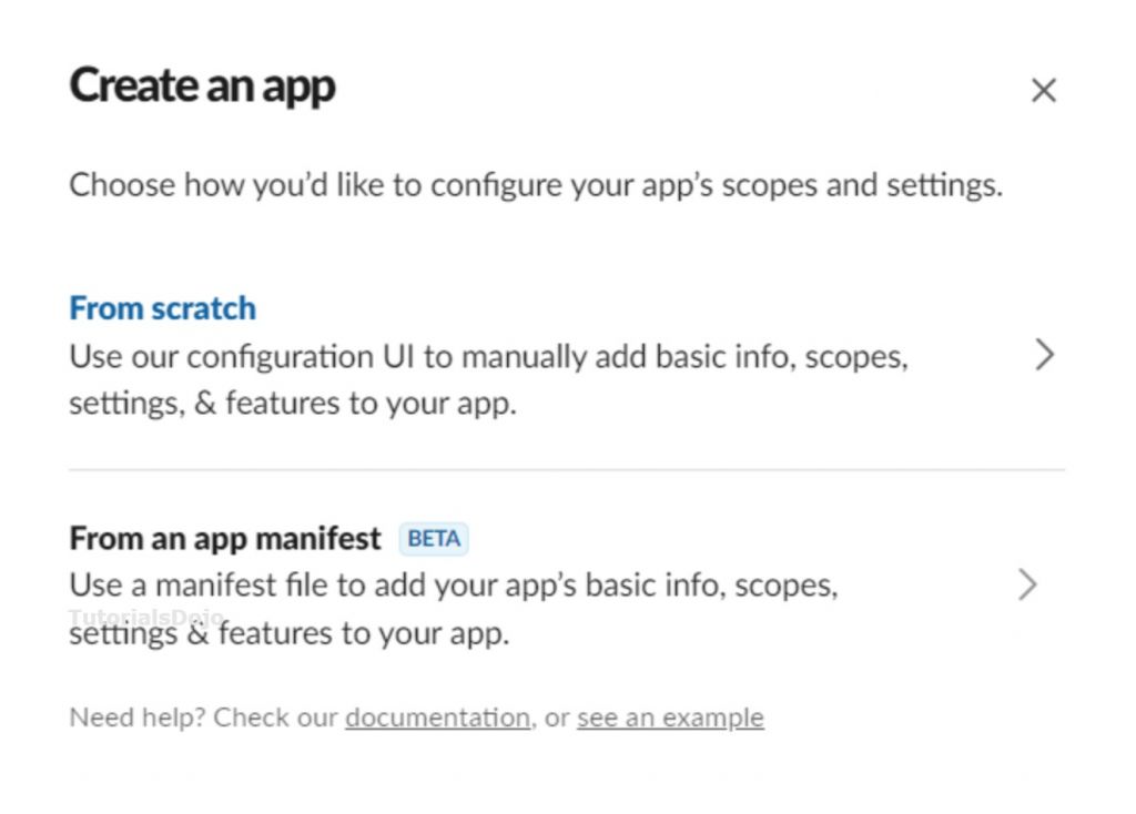 Build Your Own Slack Commands with Lambda Function URL Build Your Own Slack Commands with Lambda Function URL