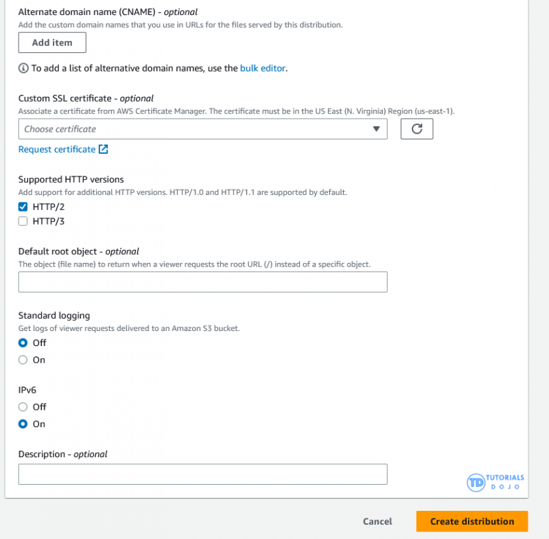 Using Origin Access Control to Secure S3 Object Access