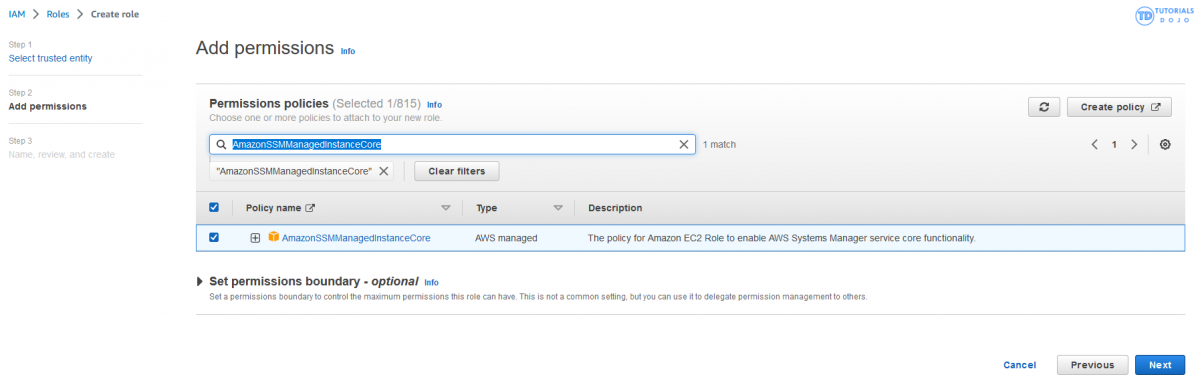 Secure EC2 Instances Connections Leveraging Session Manager