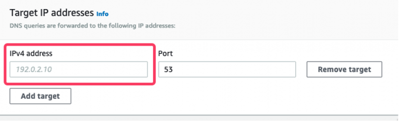 Using Amazon Route 53 Resolver